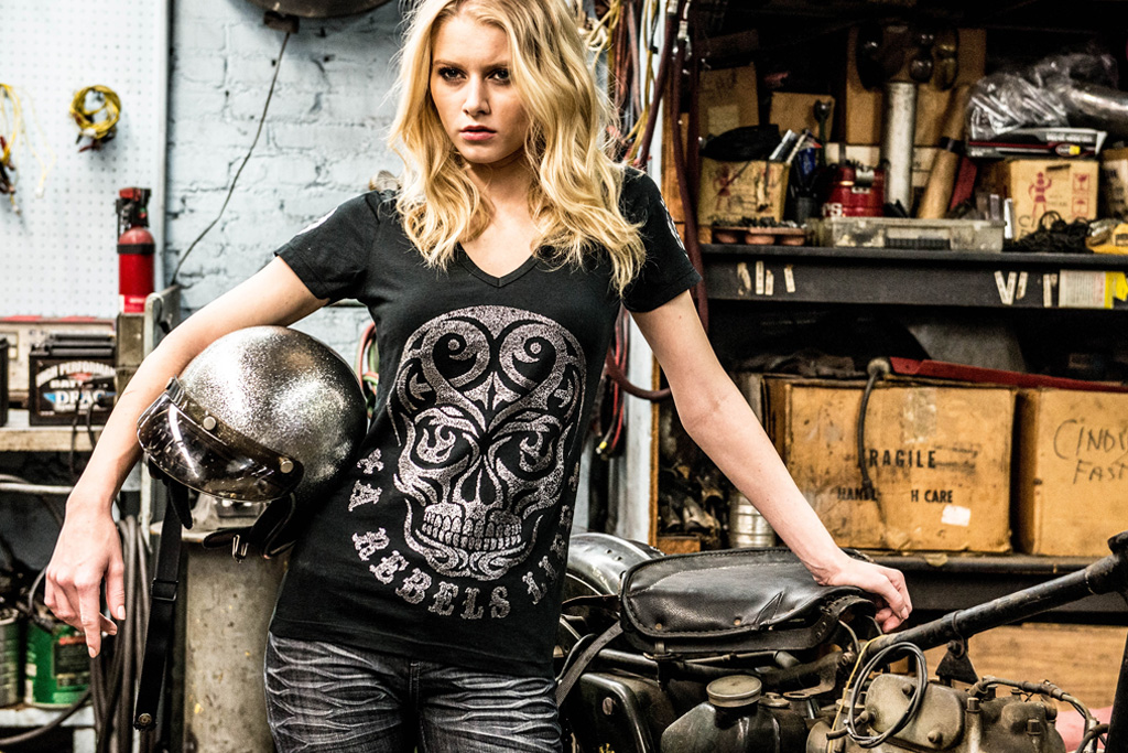 Rebel Spirit Clothing - A Royal Way of Life